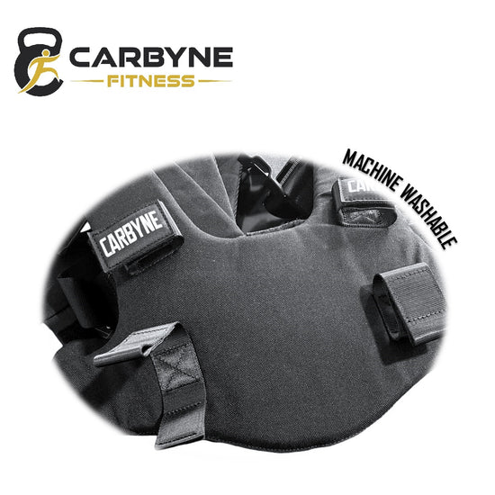 Buy CARBYNE Plate Loaded Weight Vest (load up to 80KG)